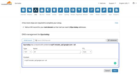 How To Create An SPF TXT Record Step By Step Tutorial