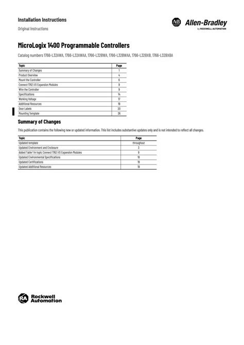 Micro Logix 1400 At ₹ 40000 Piece Allen Bradley Plc In Pune Id 2855817096548