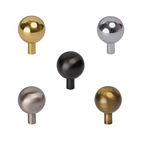 Sphere Cabinet Knobs Modern Cabinet Furniture