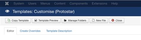 Simplifying Joomla Content Editing Part 1