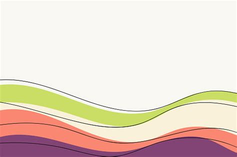 추상적인 배경 다채로운 파스텔 색상 리퀴드 스타일 미니멀 한 아트 워크 포스터 웹 배너 벽지 패브릭 프린트 용 디자인 고객