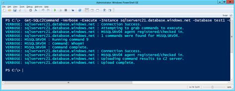 Databases And Clouds Sql Server As A C2