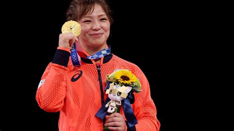 Tokyo Olympics Womens Wrestling Japans Kawai Wins 62kg Freestyle