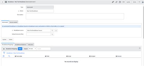 ServiceNow Performance Analytics Reports Dashboard Jade