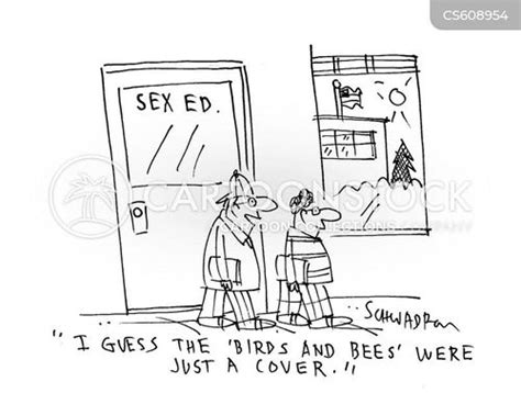 Sex Educations Cartoons And Comics Funny Pictures From Cartoonstock