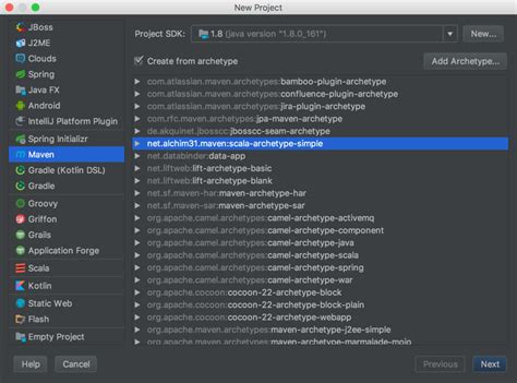 Run Mxnet Scala Examples Using The Intellij Ide Macos — Mxnet