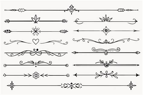 Dividing Line Vector Graphics Illustration EPS Source File Format Lossless Scaling Icon Design