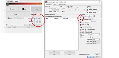 Atomstack R3 Rotary Atomstack LightBurn Software Forum