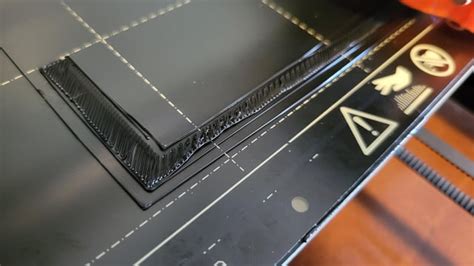 First Layer Problems R 3dprinting
