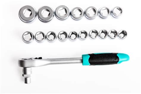 Types Of Sockets And Ratchets For Different Applications OFF