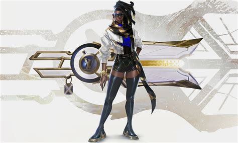 Louis Vuitton X《英雄联盟》赛娜至臻皮肤正式发布 Nowre现客