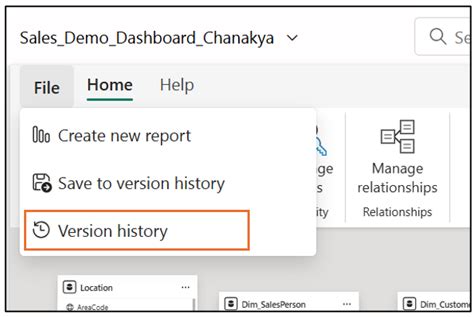 Power Bi Semantic Model Version History Boosting Data Management