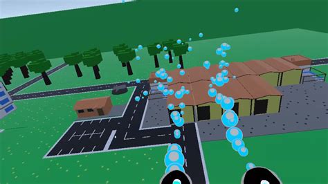 Made With Unity Bubble Jet Vr Movement R Unity3d