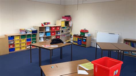 Kelloholm Primary School Dumfries Bell Contracts