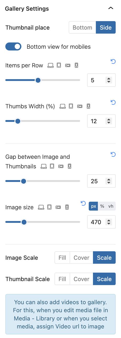 Woocommerce Product Image And Gallery Greenshift