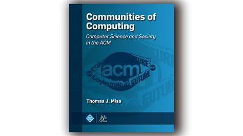 Acm Books On Linkedin Associationofcomputingmachinery Acm Computing Communityeducation Sig