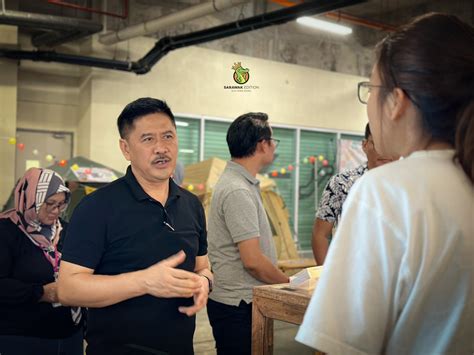 Sarawak Edition Yb Dr Ripin Lamat Timbalan Menteri Facebook