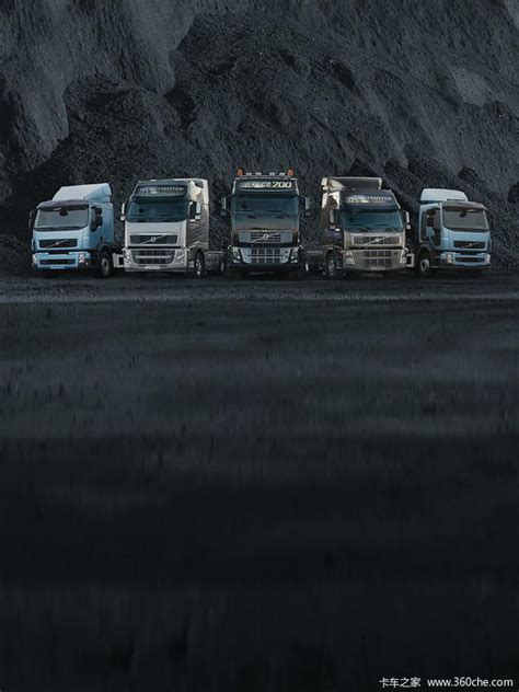 【图】沃尔沃卡车车队卡车之家