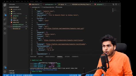 How To Master React Js With Namaste React Web Series Divyanshu