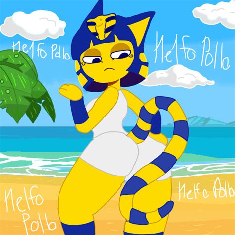 Zone Ankha On Tumblr