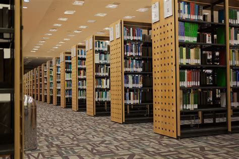 Construction Of Library Building Tadmur Contracting W L L