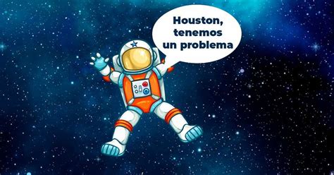 Apollo 13 Houston Tenemos Un Problema