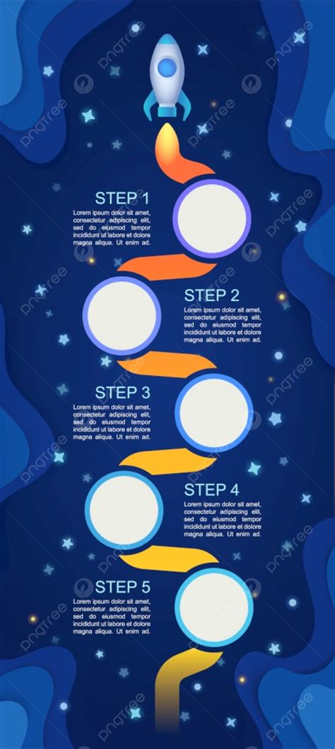 Development Chart Vector Png Images Product Development Infographic Chart Design Template
