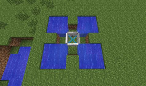 Botania Basic Hydranea Setup