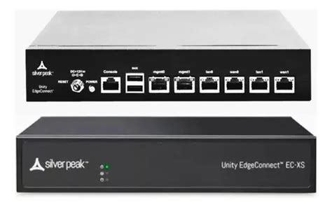 Silver Peak Unity Edgeconnect Ec Xs Chassi De 6 Portas Sdwan Parcelamento Sem Juros