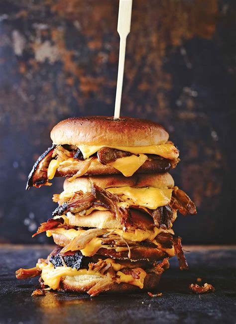 Pulled Pork Grilled Cheese Leites Culinaria