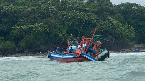 ក្រសួងធនធានទឹក ឱ្យពលរដ្ឋប្រុងប្រយ័ត្នចំពោះរលកសមុទ្រខ្ពស់ៗ ពី ថ្ងៃទី១ ៤កញ្ញា Tnaot