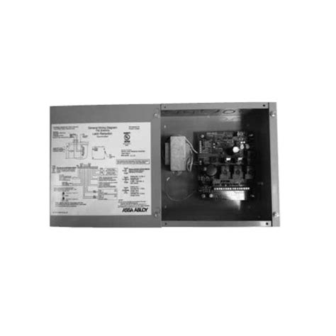 Yale 782 Power Controller For One Or Two Electric Latch Retraction Exit Devices