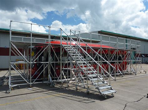 Outstanding Modular Access Platforms I 0123