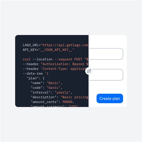 Lago Open Source Metering And Usage Based Billing