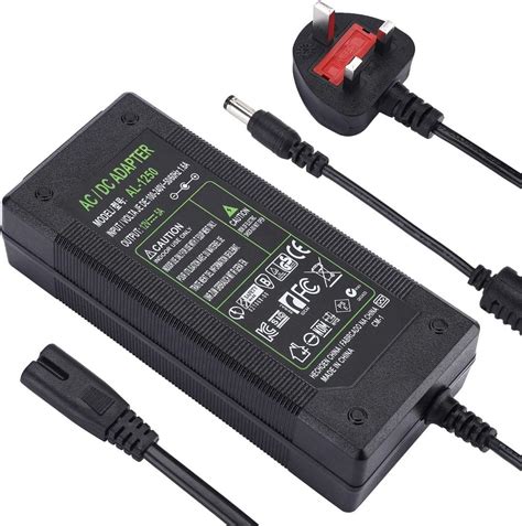 T9119 Dc 12v 5a 3a Power Supply Adaptor 60w 36w Ac 100 240v To Dc 12 Volt Power Adapter Uk