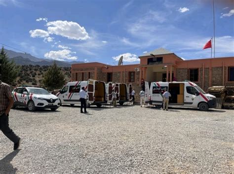 المديرية العامة للأمن الوطني تطلق عملية إنسانية لإنجاز بطاقة التعريف