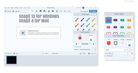 Major New Upgrades Of Snagit For Mac And Windows Bring New Video And Animated GIFs