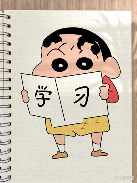 蜡笔小新儿童画可爱 儿童画图片大全