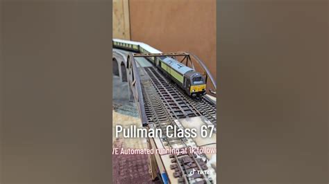 Pullman Class 67 Youtube
