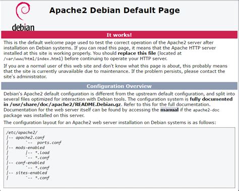 Installer Apache Php Mysql Et Phpmyadmin Sur Son Vps Gabinhocity