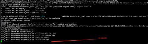 Releasing Nvstreammux Request Pad Blocked When Input An Invalid Rtsp Url Deepstream Sdk