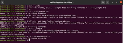 Essential Hadoop Commands For Beginners With Examples