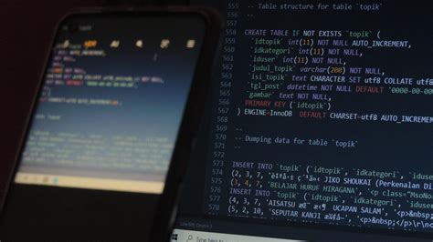 🎯 Unmasking Vulnerabilities A Deep Dive Into Sqlmap