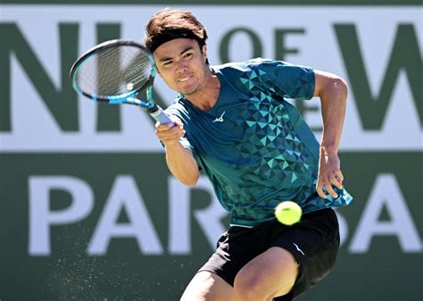 テニス＝bnpパリバop、ダニエルは1回戦でマリーに逆転負け