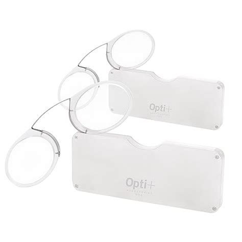 I Tested Legless Nose Clip Reading Glasses And Heres Why Theyre A