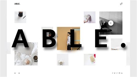 Layout De Sites Criativo Design