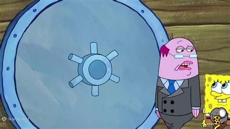 انیمیشن باب اسفنجی باب دزد میشود فیلو