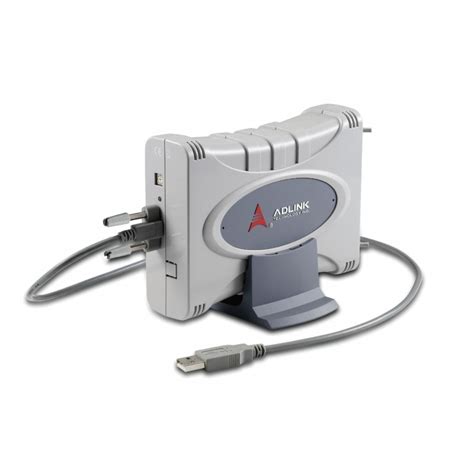 ADLINK USB 1902 16 CH 16 Bit 250 KS S Voltage Input 2 CH 1 MS S Voltage Output USB DAQ Module