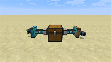 Integrated Tunnels Minecraft Mod