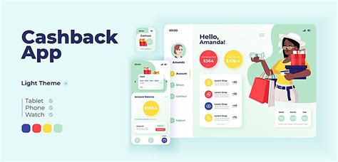 Educational App With Adaptive Design And Flat Character Ui Vector School Kit Gui Png And